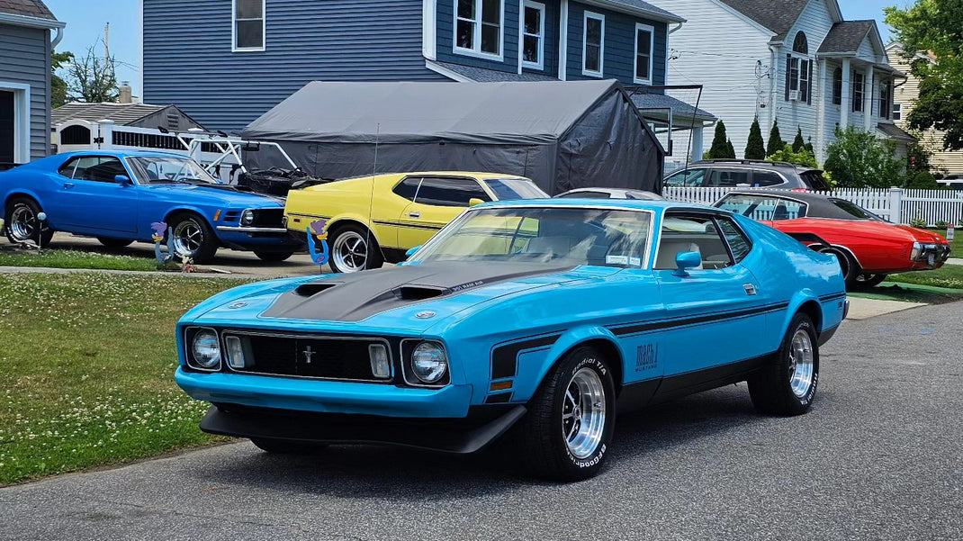 Current Inventory – Peretti's Classics