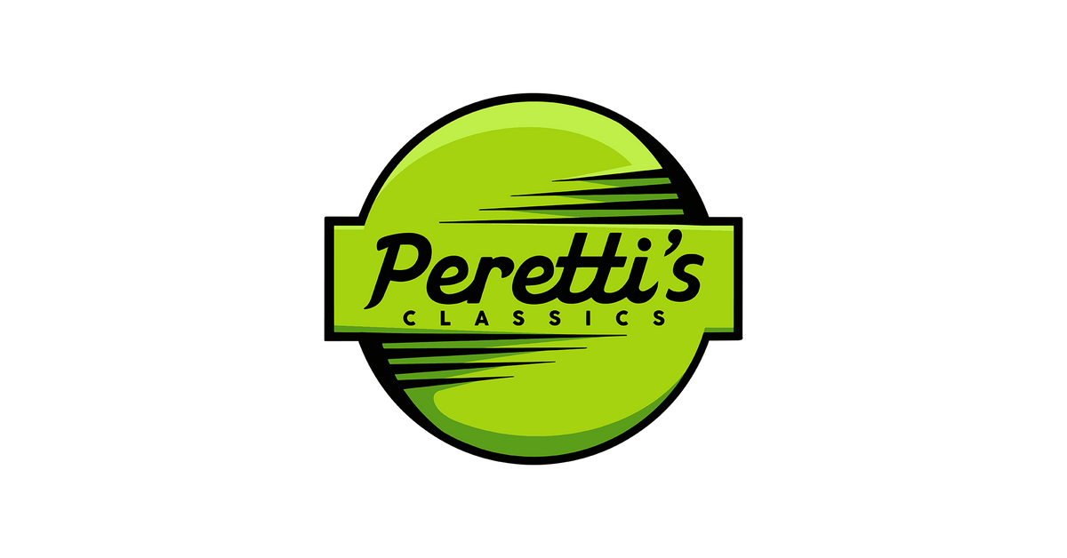 Current Inventory – Peretti's Classics