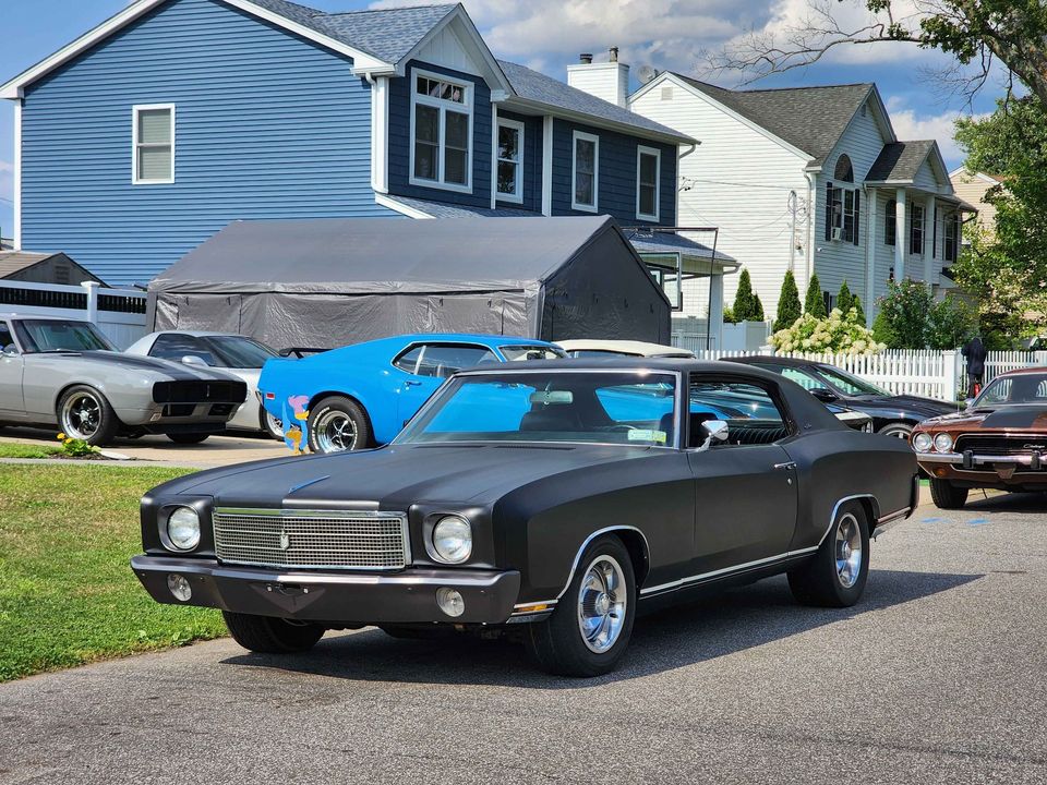 Current Inventory – Peretti's Classics